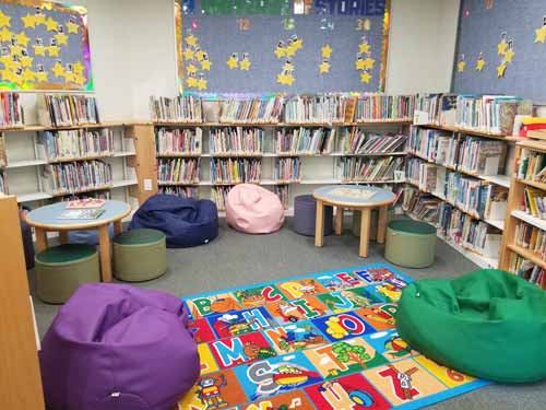Children's Room - Pound Ridge Library