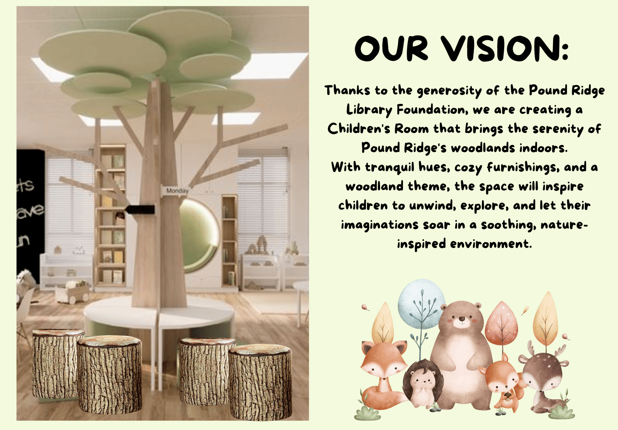 Pound Ridge Library Foundation presents Awesome Autumn - Pound Ridge ...