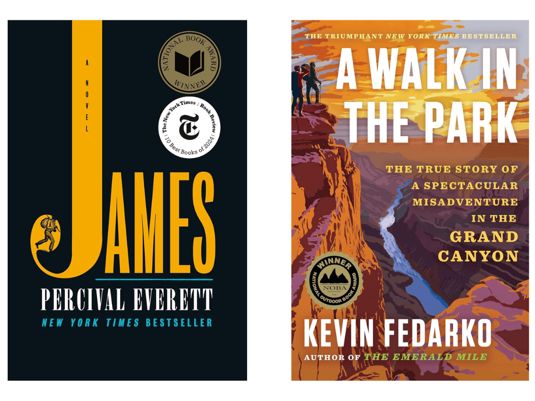 See the Carnegie Award winners for 2025 here - Pound Ridge Library